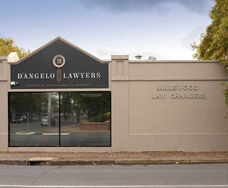 Criminal Lawyers Unley, Adelaide - D'Angelo Lawyers